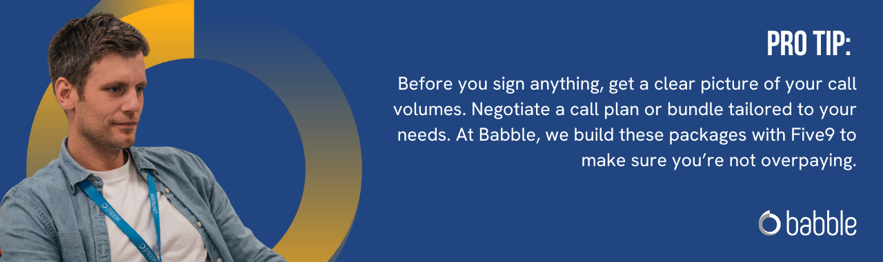 How Much Does CCaaS Really Cost in 2025? (Breaking Down Five9 Pricing)